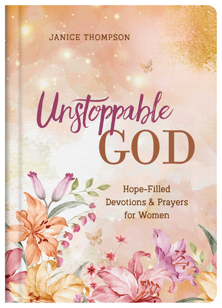 Unstoppable God | FairHope Direct