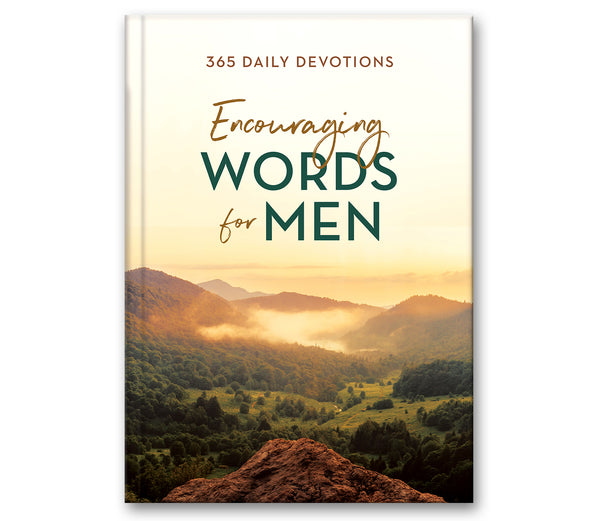 Encouraging Words for Men | FairHope Direct