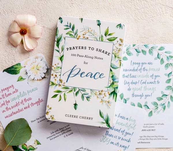 Prayers To Share - Peace | FairHope Direct